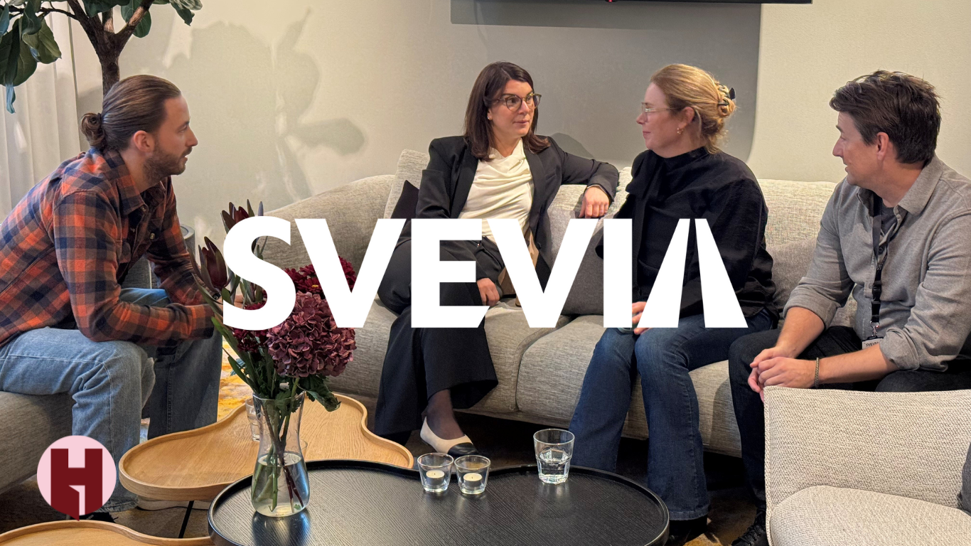 Svevia + HOME Elevate